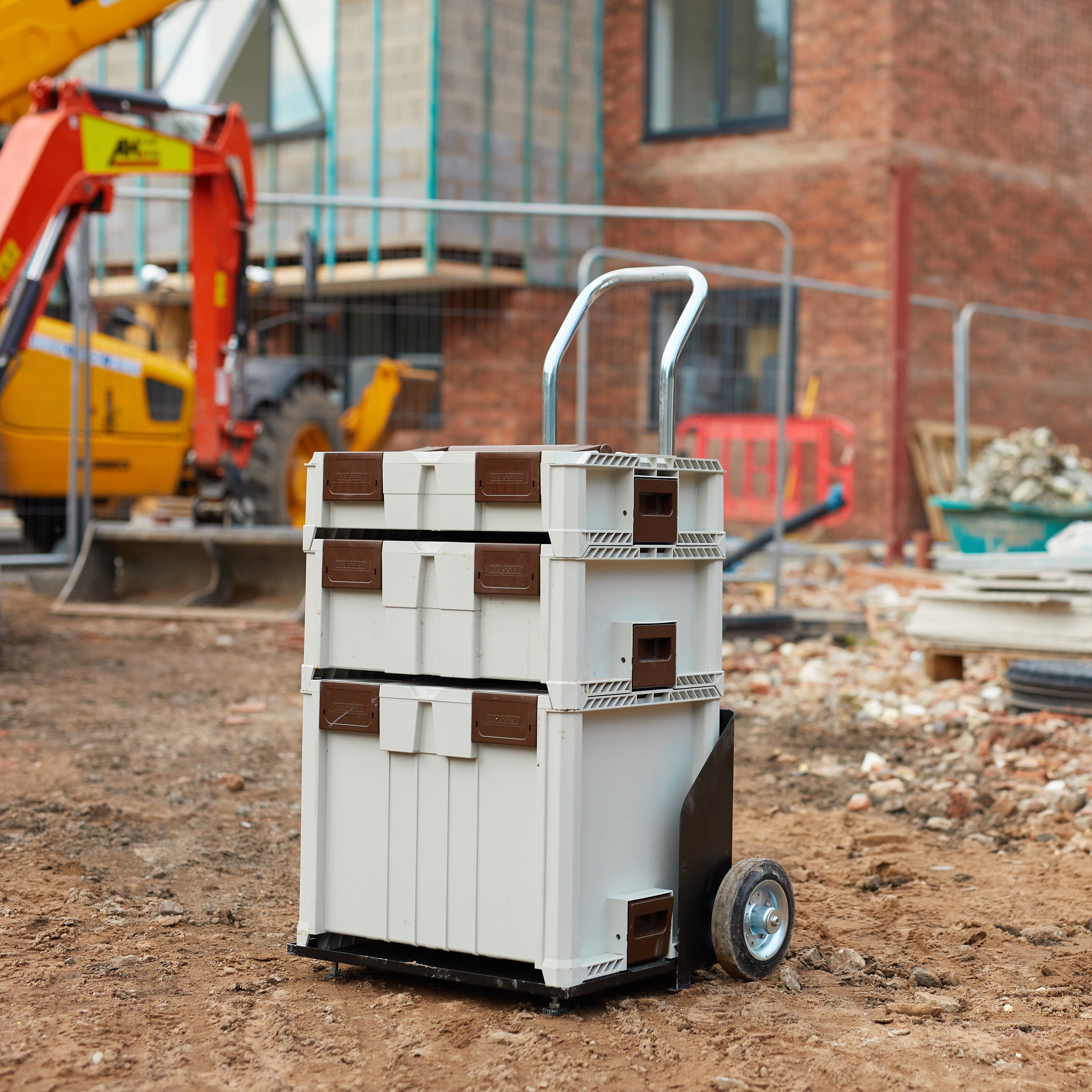 Complete Sets – Reisser Crate Mate