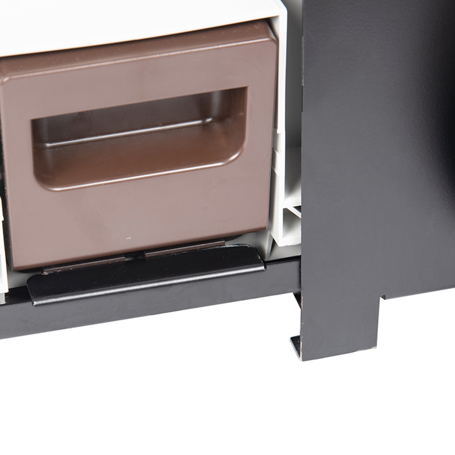 SSC/FD- Metal Trolley with Handle – Reisser Crate Mate